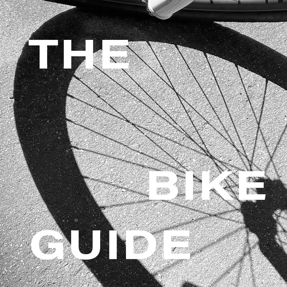 THE BIKE GUIDE – SWFT